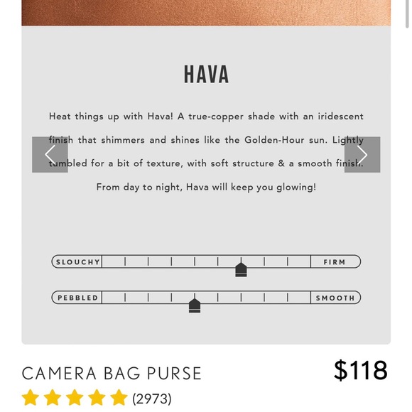 Portland Leather | Bags | Brand New Leather Crossbody Purse Hava Color ...